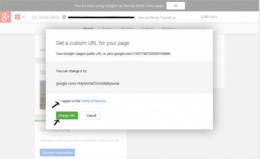 What is a Custom Google+ URL and Why You Need One